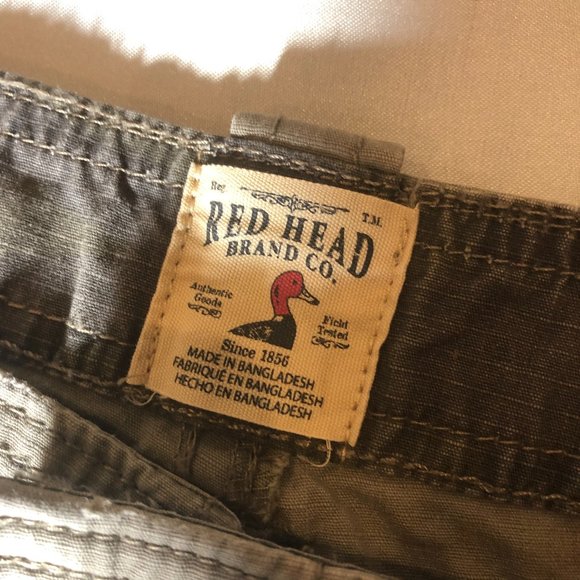 Red Head Brand Co. | Shorts | Red Head Brand Mens Cargo Shorts | Poshmark